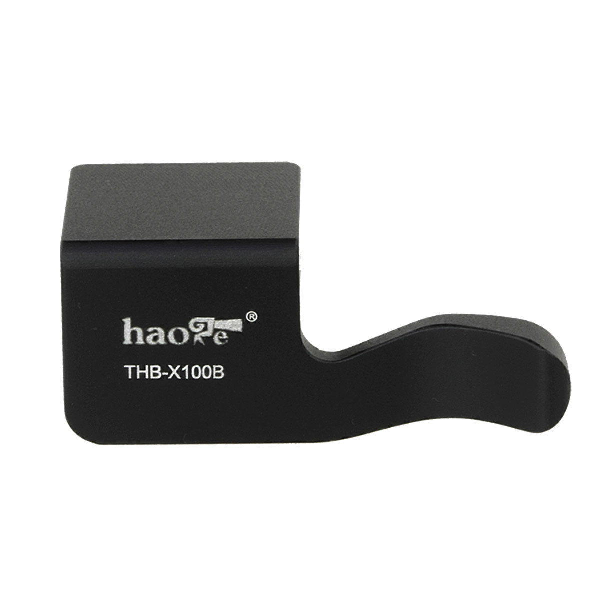 Haoge THB-X100B Hot Shoe Thumb Up Rest Grip For Fujifilm Fuji Finepix – Haoge Photography Accessory