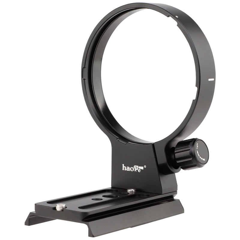 Haoge Lens Collar Tripod Mount Ring for Sigma 100-400mm F5-6.3 DG DN ...