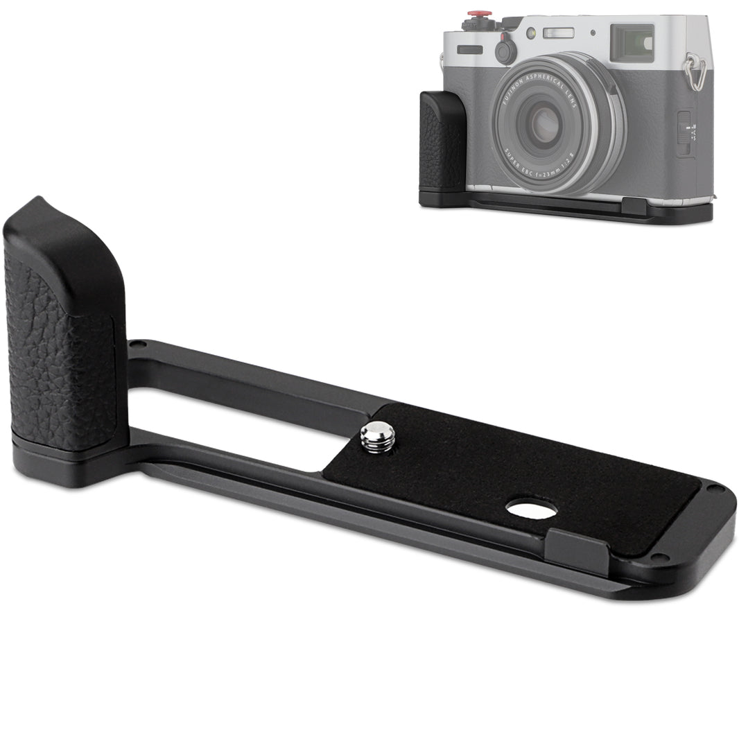 Handle&Thumb Up For fuji – Haoge Photography Accessory