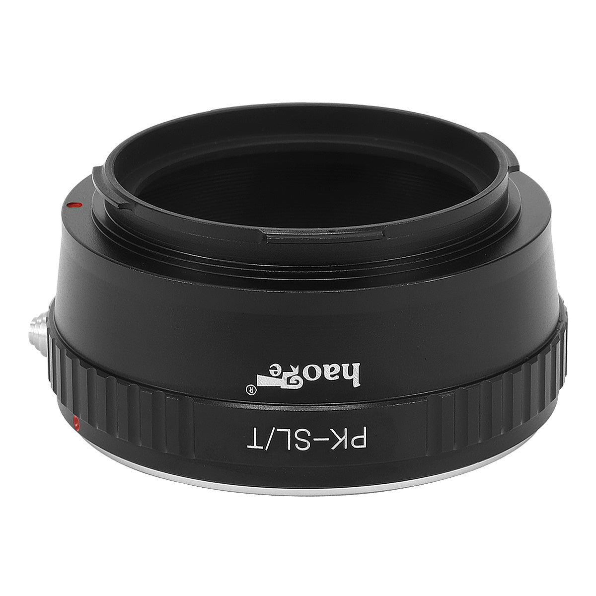 Haoge Manual Lens Mount Adapter for Pentax K PK Lens to Leica L Mount ...