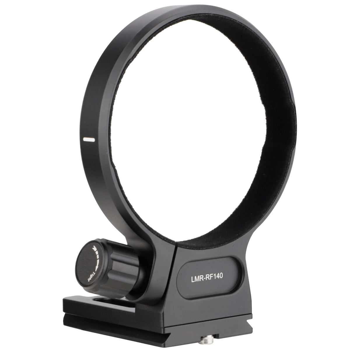 Haoge LMR-RF140 Lens Collar Tripod Mount Ring for Canon RF100-400mm F5 ...