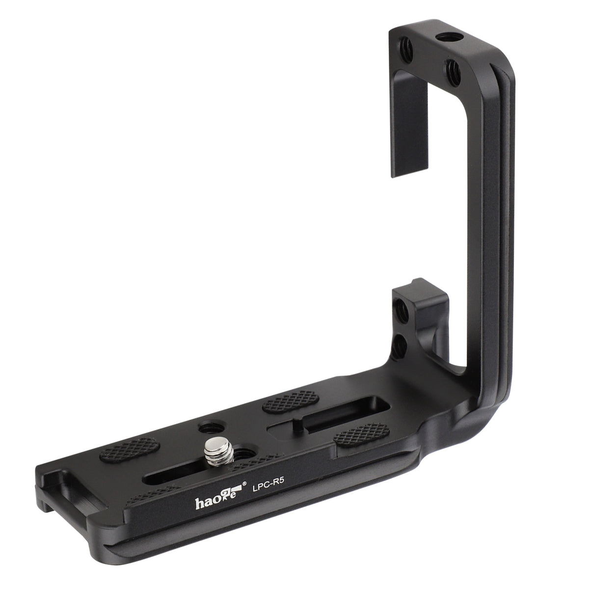 Haoge LPC-R5 L Bracket for Canon EOS R5 R6 Camera , Arca Style Compati ...