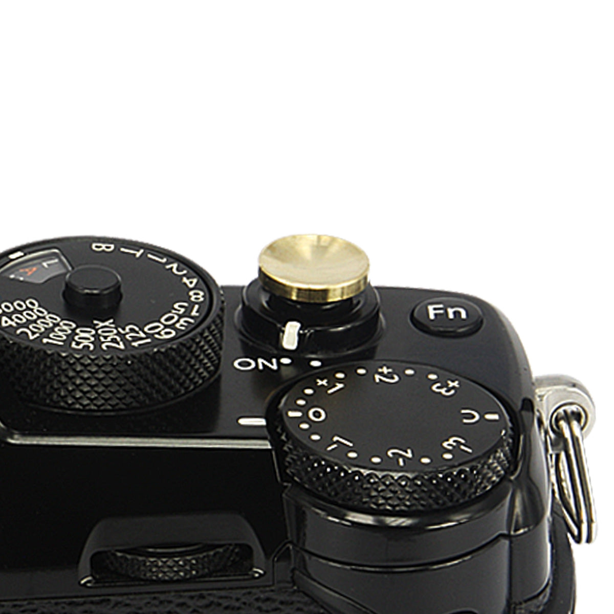 Haoge Metal Shutter Release Button for for Nikon ZF Z f Camera,Fujifilm ...