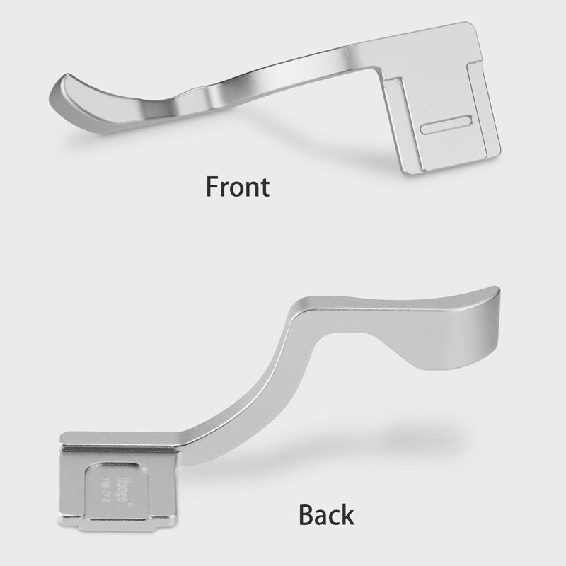 Haoge Metal Thumb Up Rest Hand Grip for Nikon Zf ZF Camera Accessori – Haoge Photography Accessory