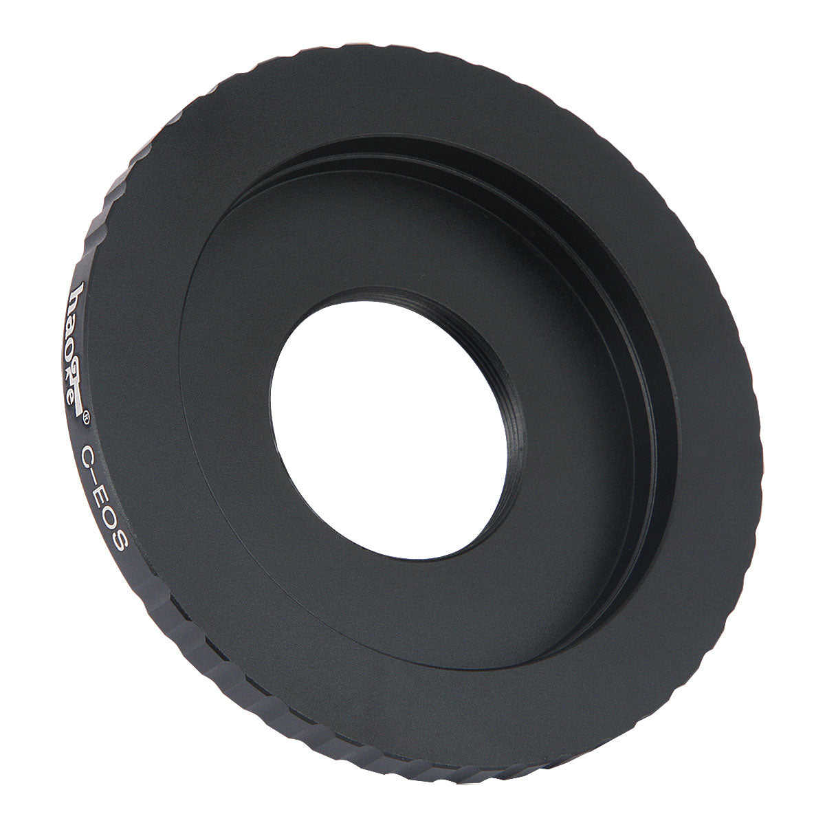 Haoge Manual Lens Mount Adapter for C Movie Film Lens to Canon EOS Re ...
