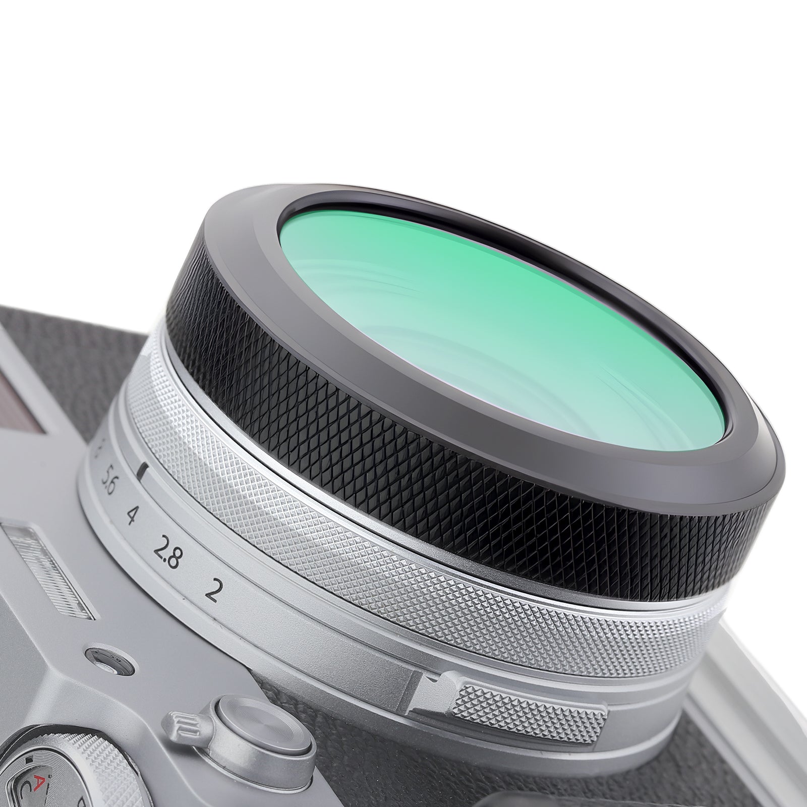 Haoge MC UV Camera Lens Protection Filter for Fujifilm X100VI Fuji X1 ...