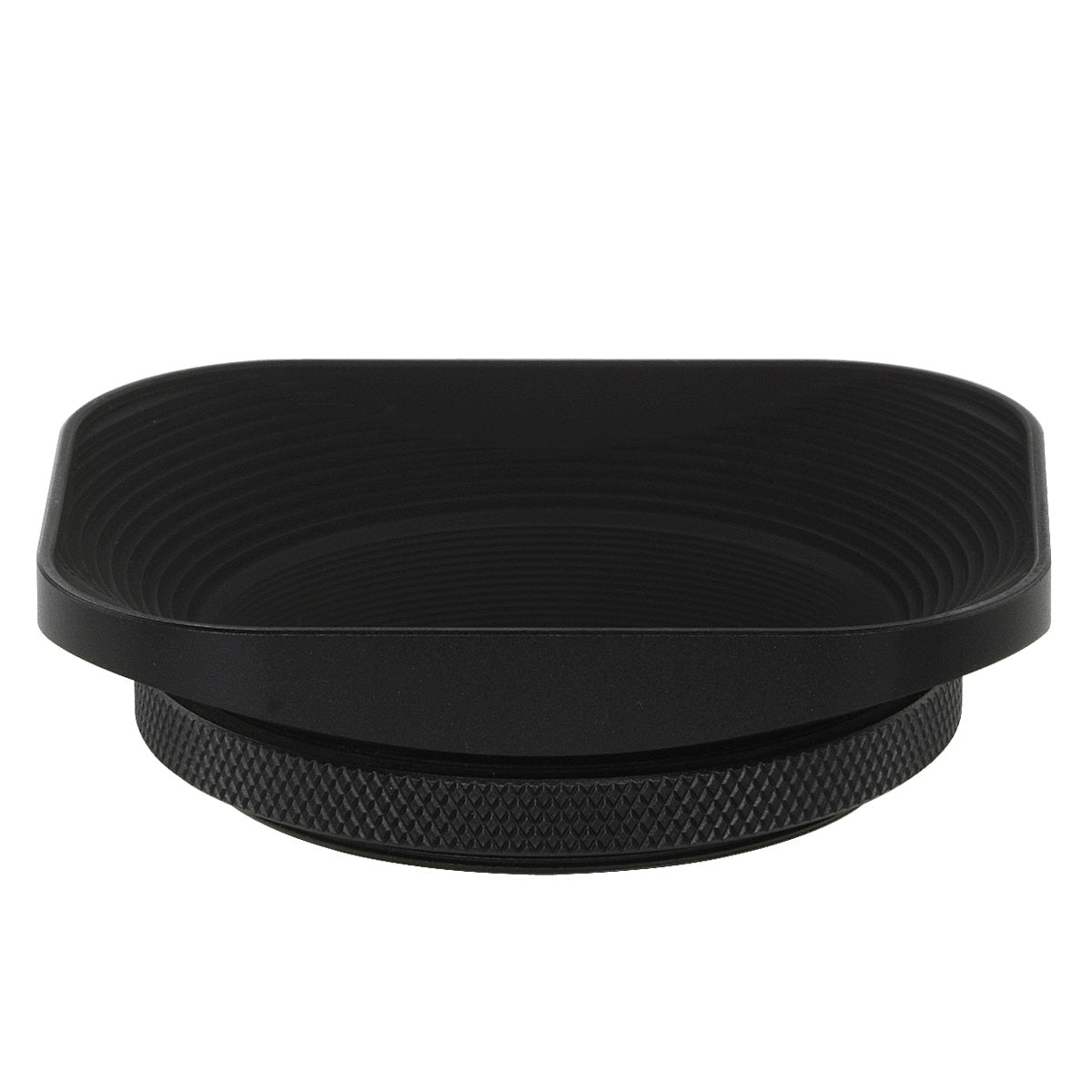 Sony Rx1r Iii Haoge LH-RX1B Square Metal Bayonet Lens Hood Shade For ...
